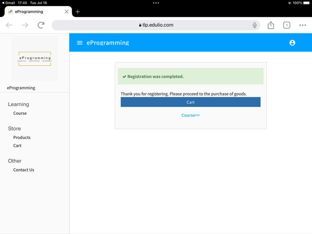 The Process to Start eJr Programming (Available Immediately) | eJr Programming