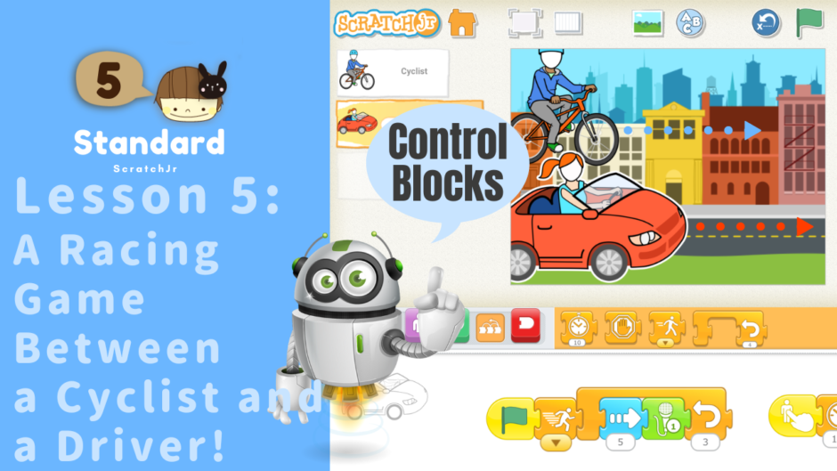 Programs Created in Standard Lessons | eJr Programming