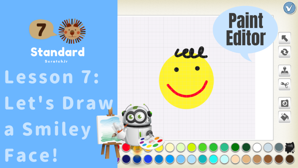 Programs Created in Standard Lessons | eJr Programming