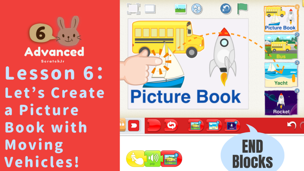 eJr Programming Curriculum | eJr Programming