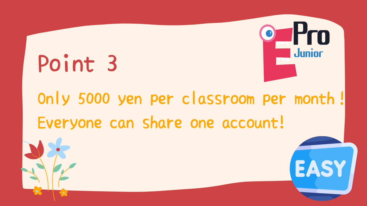 eJr Programming | Programming Materials for Nurseries, Kindergartens, and Programming Classes