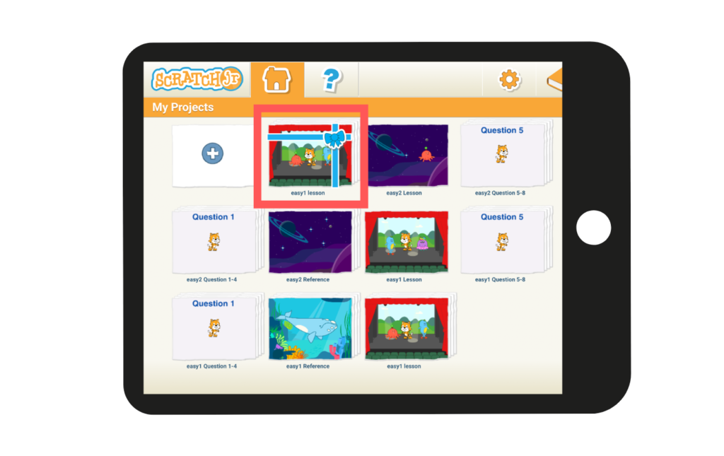 How to Download a ScratchJr Project from Google Drive | eJr Programming