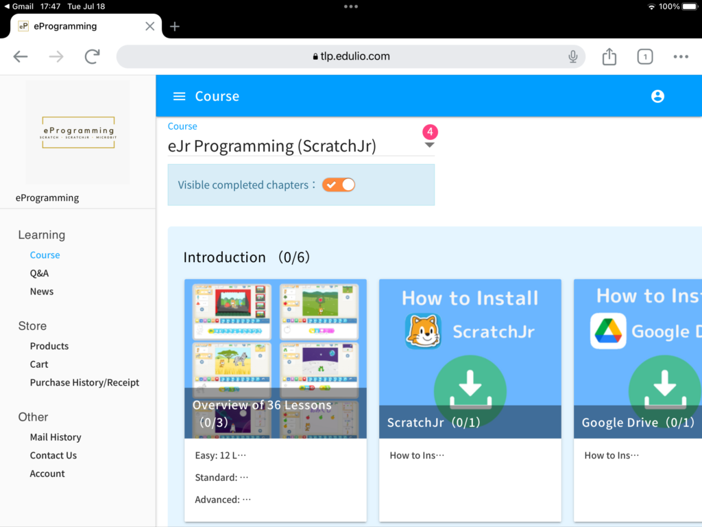 The Process to Start eJr Programming (Available Immediately) | eJr ...