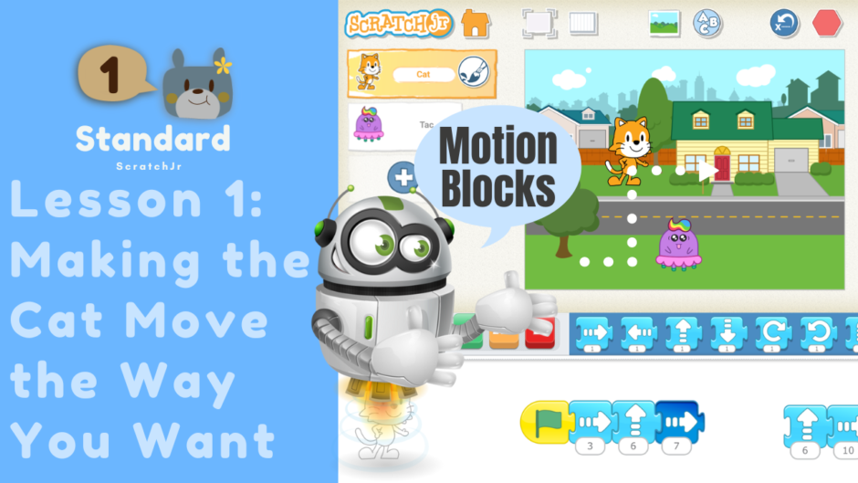 eJr Programming Curriculum | eJr Programming