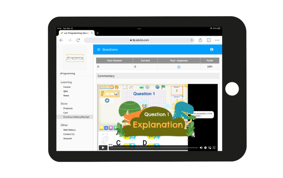 Teacher’s Guide of eJr Programming | eJr Programming