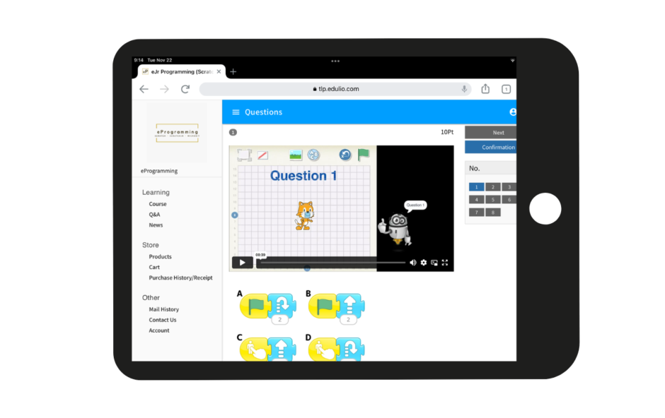 Teacher’s Guide of eJr Programming | eJr Programming